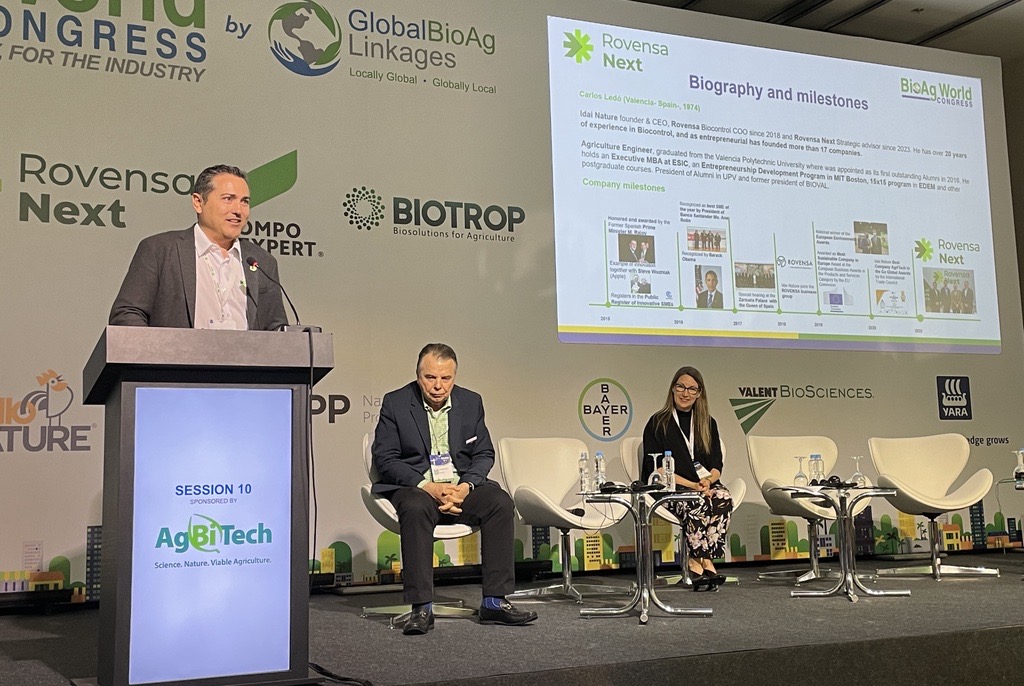 Rovensa Next, one step forward in Biosolutions for agriculture ...