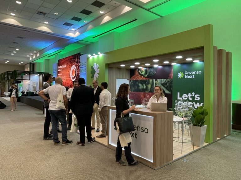 Growing the Sustainable Change in Agriculture - Rovensa Next