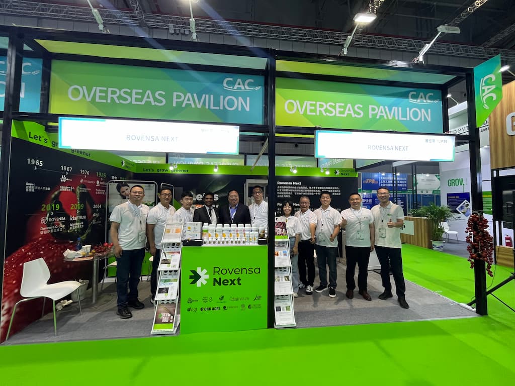 Rovensa Next officially launches in China, France, Italy and Brazil ...