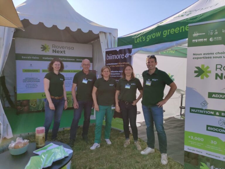 Rovensa Next officially launches in China, France, Italy and Brazil ...