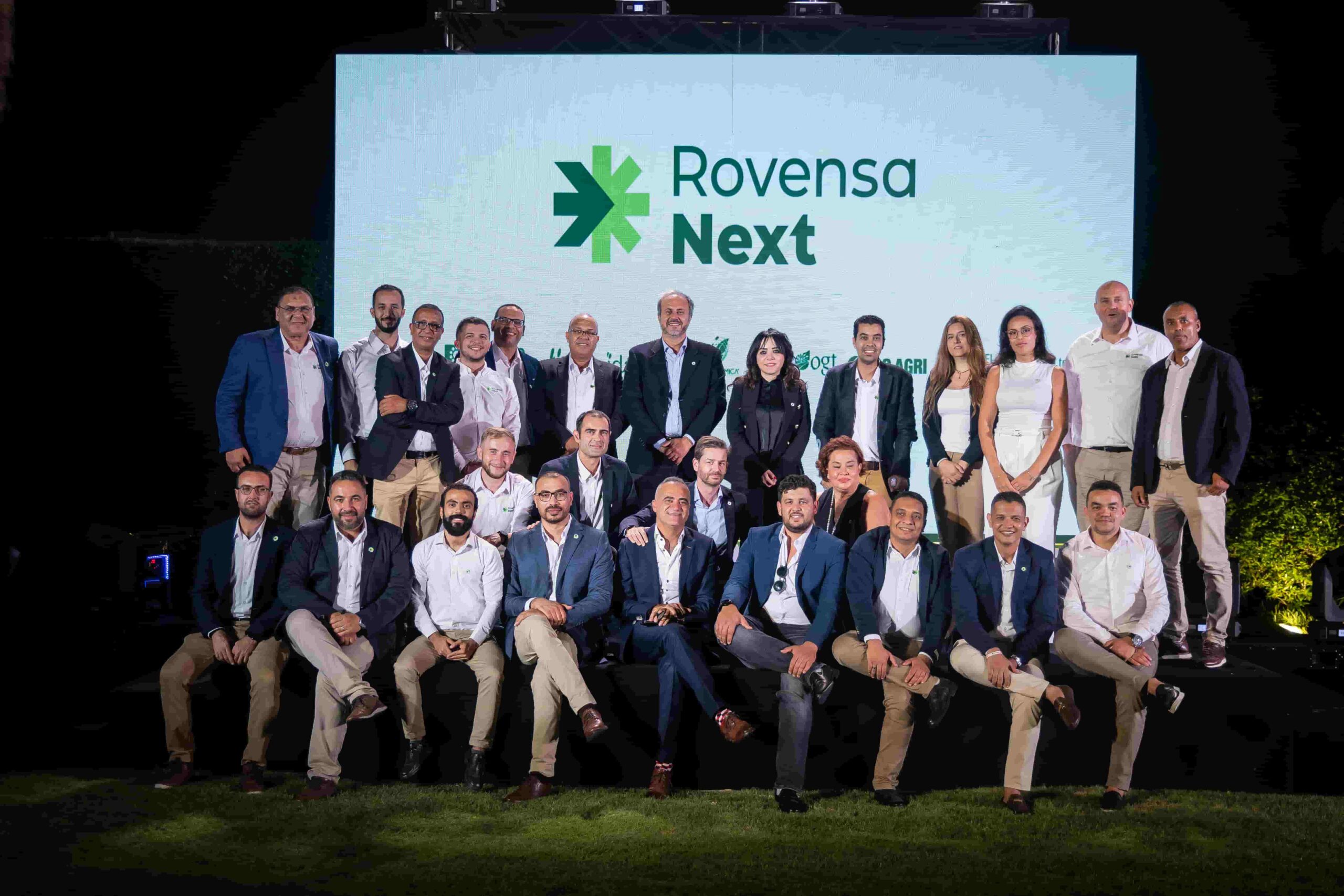 Rovensa Next expands into MENA, strengthening partnerships for a ...