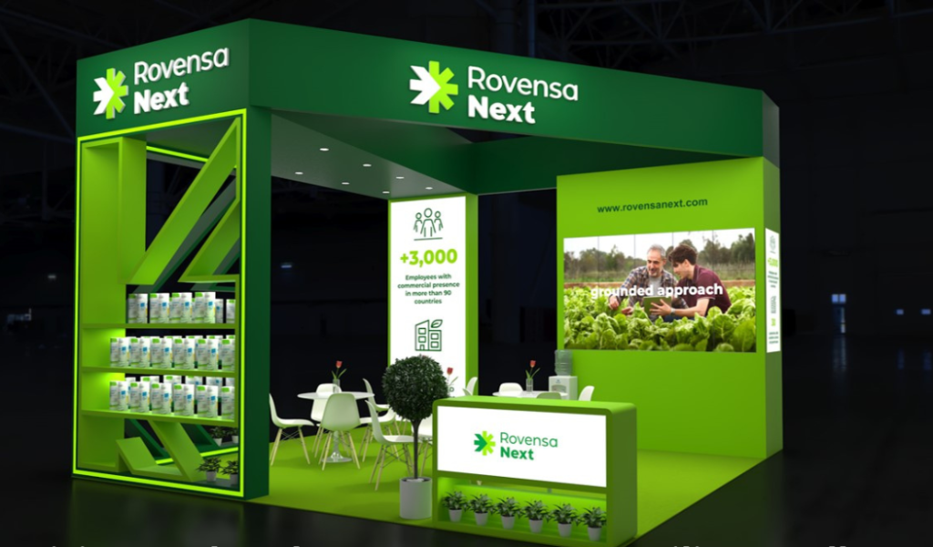 Rovensa Next will host 2 conferences at the next China Agrochemical ...