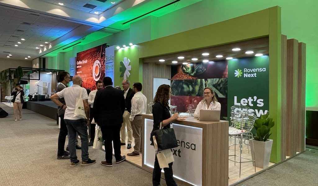 Rovensa Next, one step forward in Biosolutions for agriculture ...